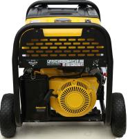 China Gasoline Engine Driven Arc Welder SUA200E 200A Single Phase Output Power for sale