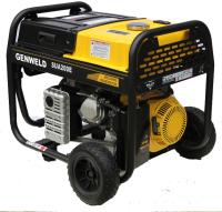 China Professional Portable AC Arc Welding Machine 3.8Kw / Single Phase Output Power for sale