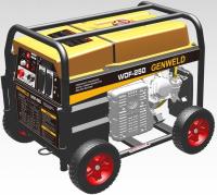 China WDF-250 250A Digital Inverter MMA Welding Machine For Steel Structure Processing for sale