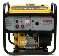 China Portable 130A Gasoline Welding Generator for sale