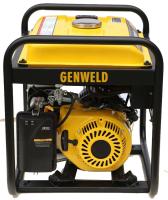 China Portable 130A Gasoline Welding Generator for sale