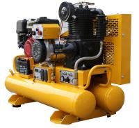 China Multifunction 3-In-1 machine (Generating, Welding, and Air compressing) for sale