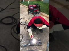 Diesel 200A MMA TIG Welder Generator