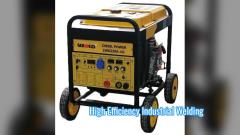 NBC Series IGBT MIG MMA Welder High Efficiency Welding