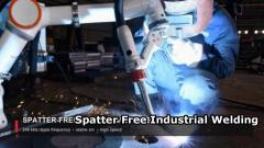 GENWELD LWG 500TX Industrial Pulsed MIG Welding Solution