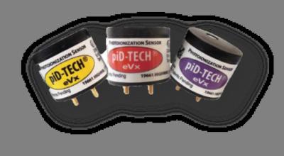 China piD eVx Photoionization Sensor pid detector 0-2,20,200,2000,10000ppm Monitoring, Low Concentration, Leak Detection, IAQ for sale