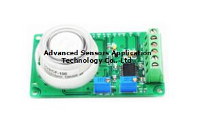 China Electrochemical Carbon Monoxide CO Gas Sensor 200 ppm Air Quality Environmental Monitoring Toxic Gas with Filter Highly for sale