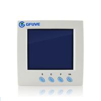 China Modbus Digital Stop Ethernet Power Meter Data Logger Three Phase 0.5S Accuracy for sale