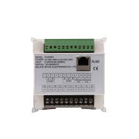 China Modbus Digital Stop Ethernet Power Meter Data Logger Three Phase 0.5S Accuracy for sale