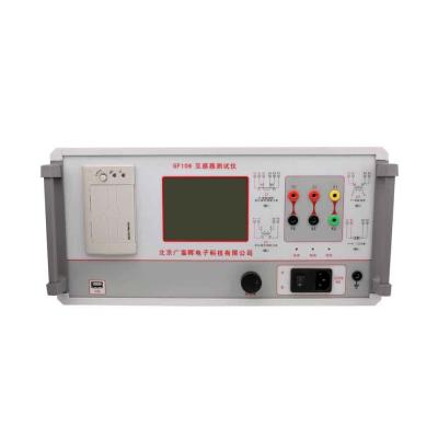Cina Analizzatore portatile di Smart CT pinta, apparecchiature di collaudo del trasformatore corrente sul provare in vendita