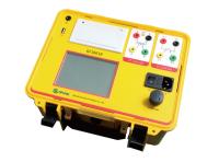 China Intellegient CT PT Analyzer , Portable Instrument Transformer Turns Ratio Test Set Fully Automatic for sale