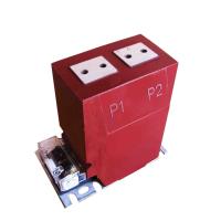 China High Accuracy Indoor Current Transformer Epoxy Resin Material Easy Installation for sale