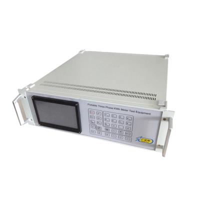 Cina Calibratura del contatore elettrico di GF302D, attrezzatura di calibratura dello strumento trifase in vendita