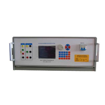 Cina Display a cristalli liquidi di prova di GF303P dell'attrezzatura contabilità elettromagnetica di alimentazione elettrica della prova in vendita