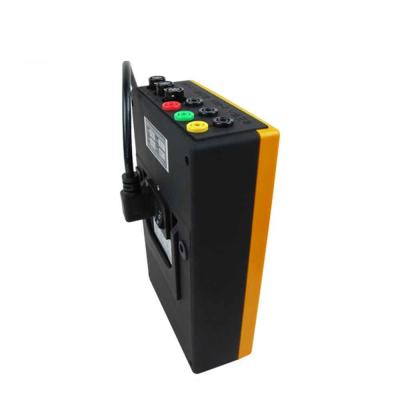 Cina Metro trifase portatile leggero dell'apparecchiatura di collaudo del trasformatore GF311 in vendita