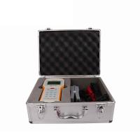 China Multi - Function Electronic Test Equipment , Digital Phase Angle Meter Double Clamp for sale
