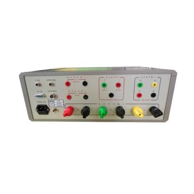 Cina Metro trifase 1mA - 120A 5000 di norma di riferimento - alta precisione 12000Hz in vendita