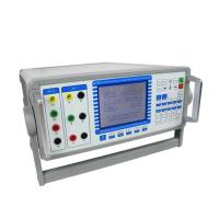 China Program Controlled Secondary Injection Test Kit  High Accuracy Three Phase Standard for sale