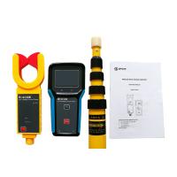 China Anti - Drip Mid Voltage Current Clamp Meter High Insulation With Backlight Function for sale