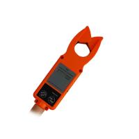 China Anti - Drip Mid Voltage Current Clamp Meter High Insulation With Backlight Function for sale