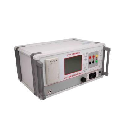 Cina Apparecchiatura di misura elettronica portatile di alta precisione per prova di CT PT in vendita