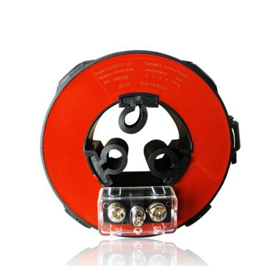 中国 400/5A円リング中心の変流器は35KV交流電力システムのための樹脂を投げました 販売のため
