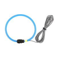 China 3000A AC Flexible Current Probe Rogowski Coil Light Weight Easy Installation for sale