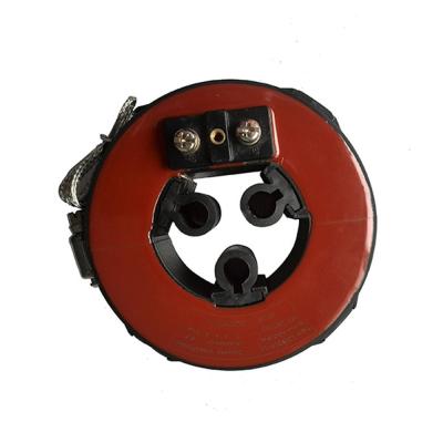 中国 33KVのための樹脂の鋳造物の屈曲の中心の変流器のケイ素材料600/5A 販売のため