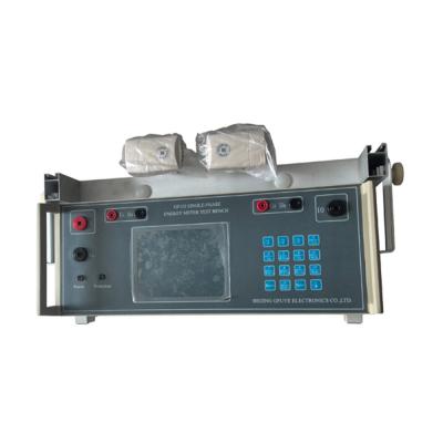 Cina Un'attrezzatura di calibratura del contatore elettrico di fase, calibratura 40 -70Hz dello strumento della prova in vendita