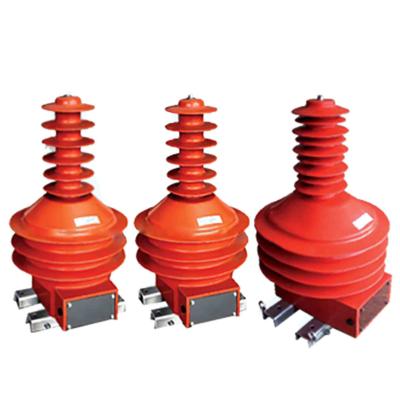 Cina Installazione facile del metà di di monofase 33KV trasformatore potenziale dello strumento in vendita