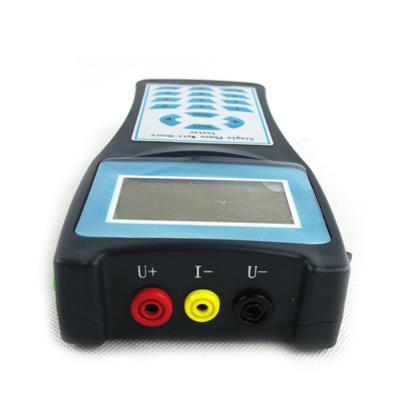 Cina 1 - Sincronizzi lo schermo LCD dello schermo a colori del carico incorporato 5A di calibratura del contatore elettrico in vendita