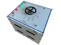 China 5000A Circuit Breaker Analyzer ARM Chip Primary Current Injection Test System for sale