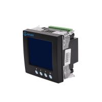 China 3P4W SWR Digital Power Meter , 3 Phase Multifunction Power Meter Panel Mounting for sale