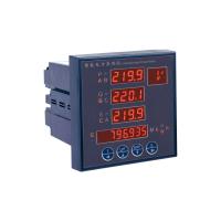 China LED Display Mini Digital Panel Ethernet Power Meter Analog Output Module for sale