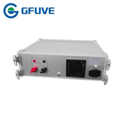 Cina Calibratore di corrente elettrica di monofase GF101 con 0,05% tensioni & la fonte corrente in vendita