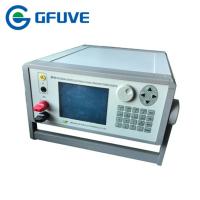 China Program Controlled Single Phase Electrical Calibrator With 200A Current Source for sale