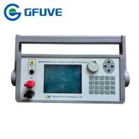 China Program Controlled Single Phase Electrical Calibrator With 200A Current Source for sale