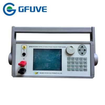 Cina Programmi il calibratore elettrico controllato di monofase con la fonte della corrente 200A in vendita