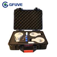 China 400A HV Wireless Clamp Ammeter Recorder With Current Load Curve Analysis for sale