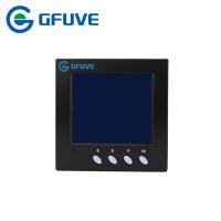 China Modbus Panel Stop Three Phase Multifunction Ethernet Digital Power Meter Data Logger With 10/100M IP Port for sale