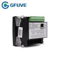China Modbus Panel Stop Three Phase Multifunction Ethernet Digital Power Meter Data Logger With 10/100M IP Port for sale