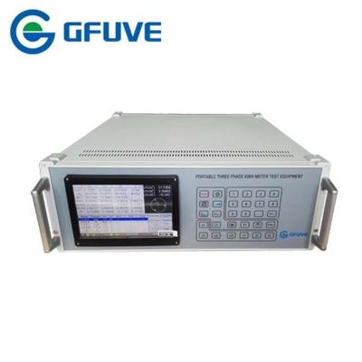 Cina Attrezzatura di prova portatile automatica LCD del tester di colore a 7 pollici con la posizione 3 in vendita