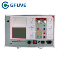 China 1000A 2500V Automatic Portable CT PT Analyzer For Ratio & Phase Error Testing for sale