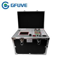 China 1000A 2500V Automatic Portable CT PT Analyzer For Ratio & Phase Error Testing for sale
