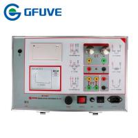 China 1000A 2500V Automatic Portable CT PT Analyzer For Ratio & Phase Error Testing for sale