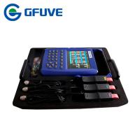 China Portable 3 Phase Meter Calibration Equipment High Accuracy 5mA - 20A Test Current for sale