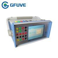 China Multi-Phase Secondary Current Injection Protection Relay Test System With Harmonic output for sale