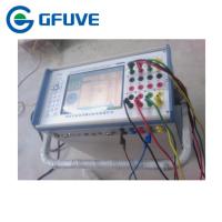 China Multi-Phase Secondary Current Injection Protection Relay Test System With Harmonic output for sale