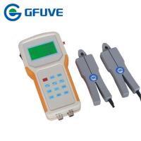 China 10A 500v Electrical Test Equipment Double Clamp Digital Phase Angle Meter for sale