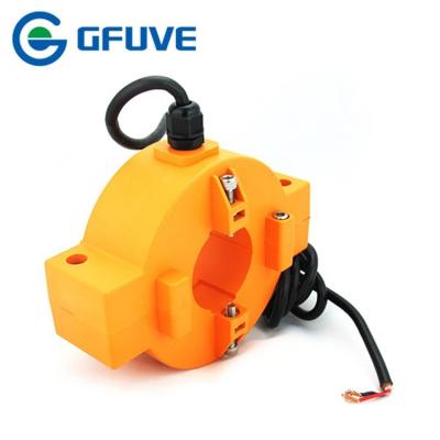 China IP68 200/5A High Magnetic Core Clamp Ct Transformer / Split Core CT For Electric Meter for sale